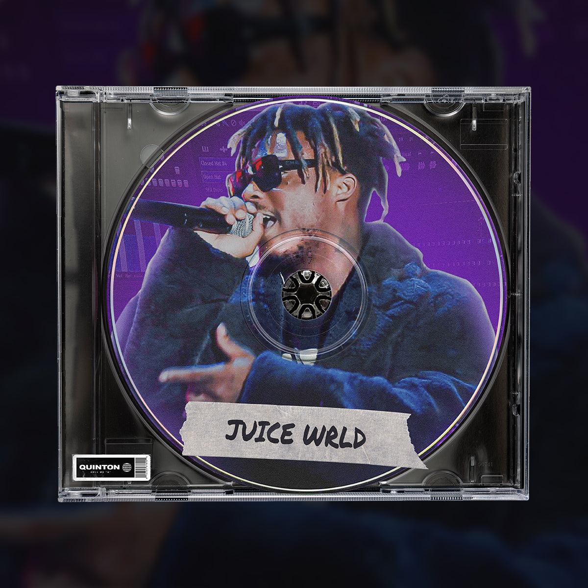 THE JUICE WRLD PRESET – Quintonbobbitt