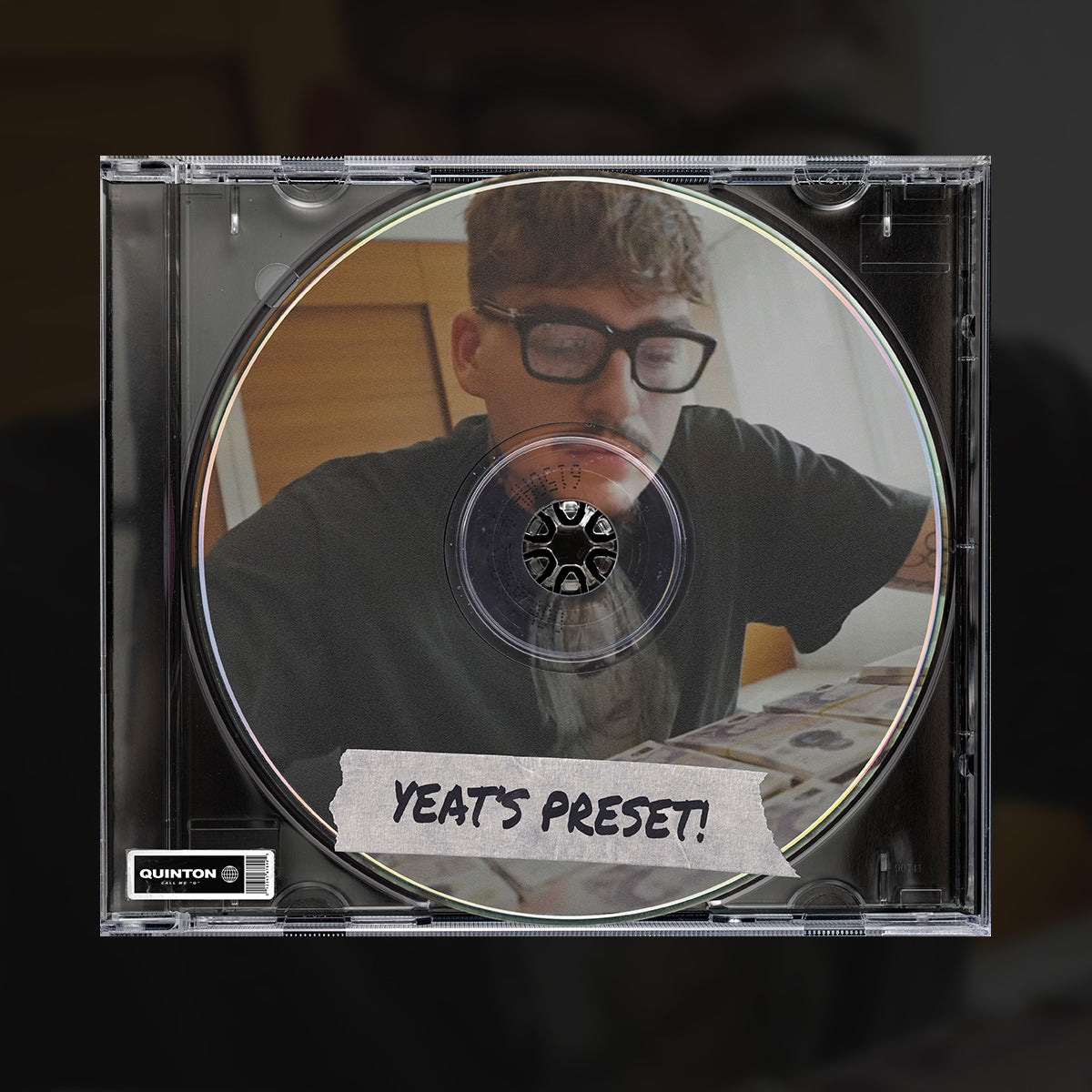 THE ULTIMATE YEAT PRESET – Quintonbobbitt