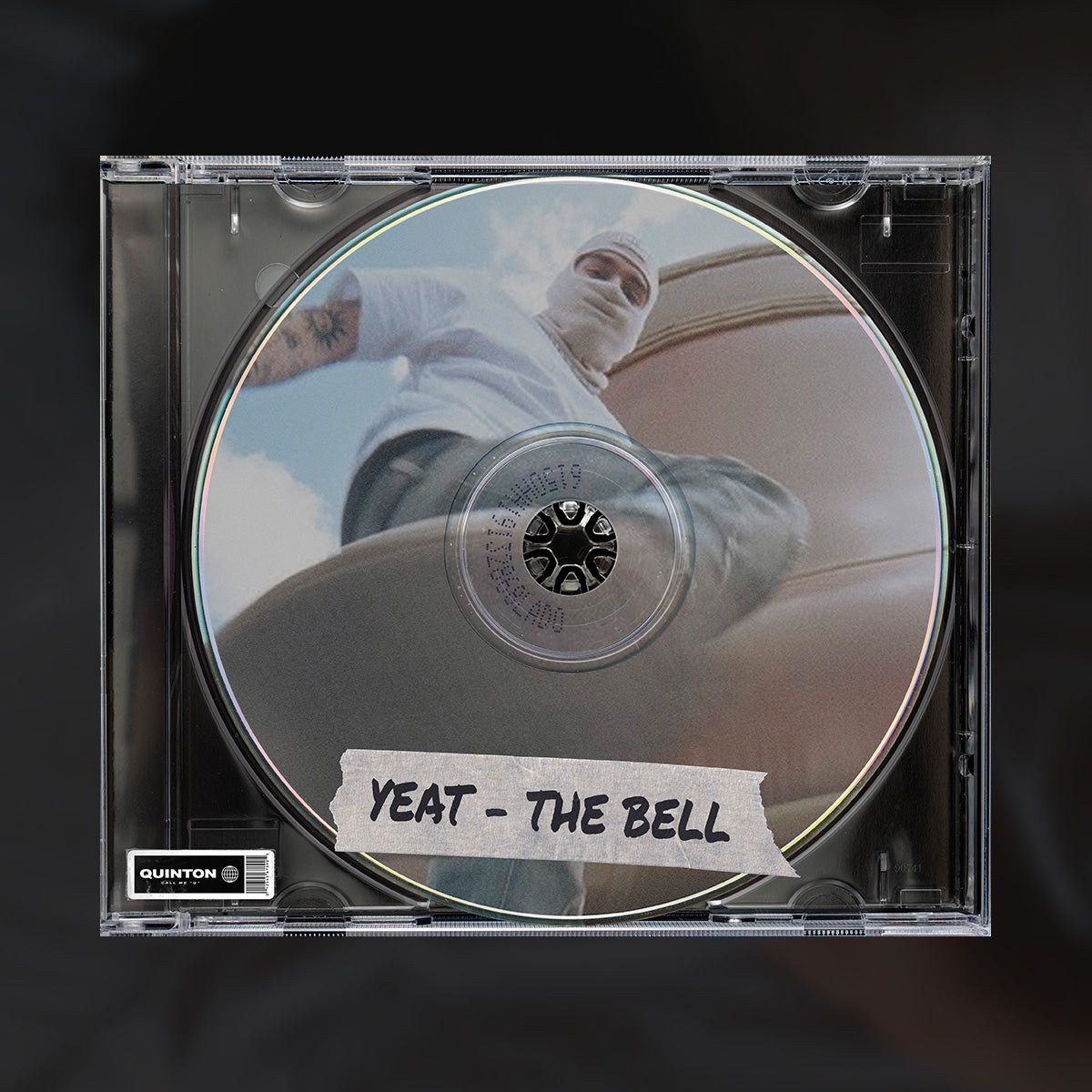 YEAT - The Bell – Quintonbobbitt